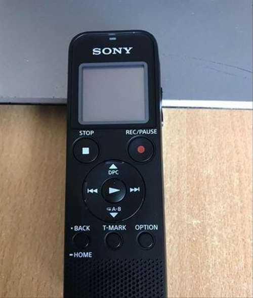 Цифровой диктофонSony ICD-PX470