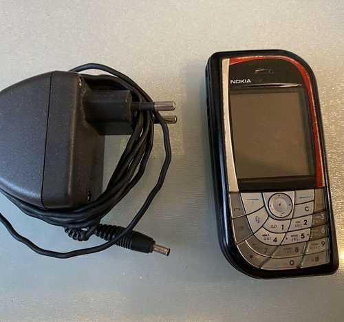 Nokia 7610