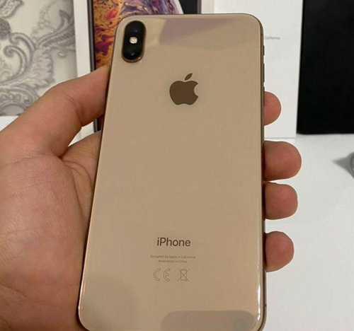 iPhone Xs Max, 256 ГБ