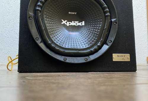 Sony Xplod 1800 W, Pride Uno 400 W