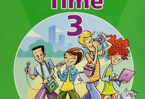 Grammar Time 3 + DVD