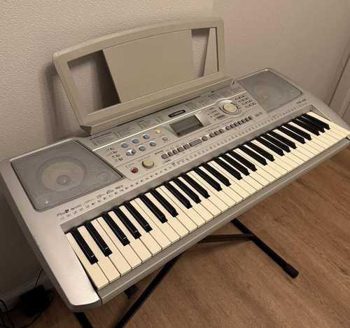 Синтезатор yamaha psr 290