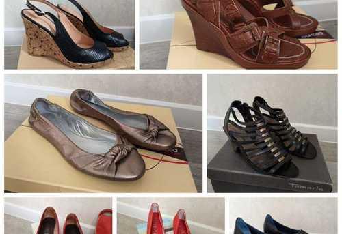 Туфли ботинки сапоги женские 35-37 размера