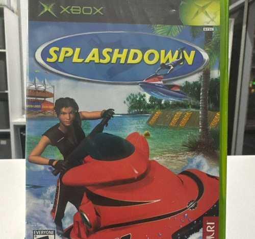 Splashdown (xbox original)