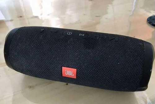 Колонка jbl charge 3