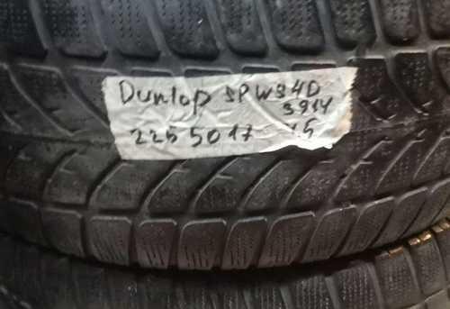 Dunlop SP Winter Sport 400 225/50 R17
