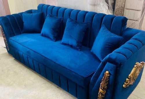 Мягкая мебель "Верона" диван+2 кресла любой цвет