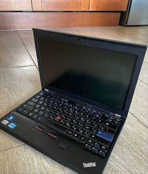 Ноутбук Lenovo ThinkPad X220 I5