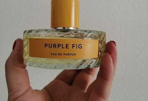 Vilhelm parfumerie Purple Fig парфюмерная вода