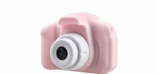 Детский фотоаппарат Gift Digital Camera, розовый