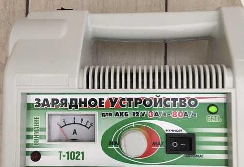 Зарядное устройство для АКБ Т-1021