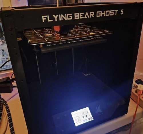 3D принтер flyingbear ghost 5