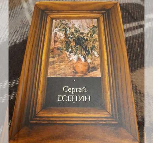 Книга Сергей Есенин