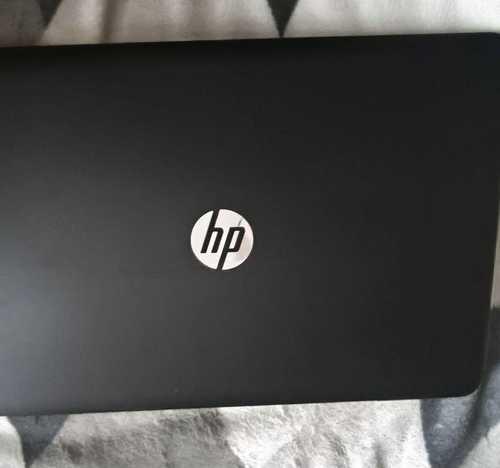 Ноутбук HP pavilion 15-bc429ur б/у