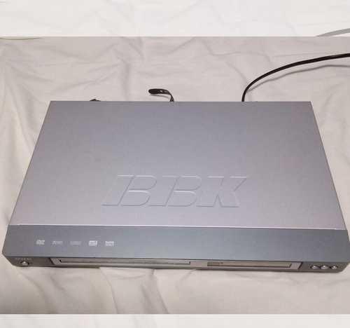 Dvd плеер bbk DV315SI