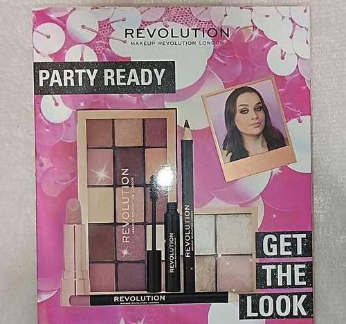 Новый Набор косметики makeup revolution