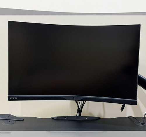 27" Монитор MSI MPG artymis 273CQR, 165 Гц