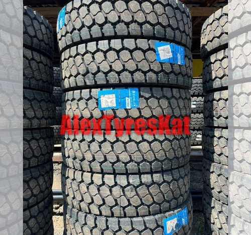 Грузовая шина 315/80R22.5 kunlun KT890 158/156D 22