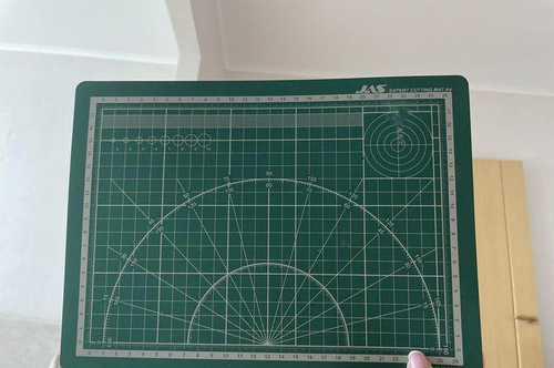 Коврик для резки A4