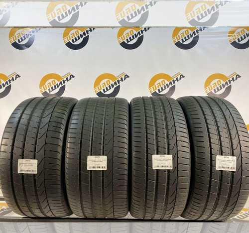 Pirelli P Zero 285/40 R21 и 315/35 R21 115Y