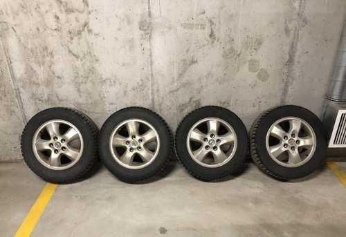 Зимние колеса, nokian hakkapelitta 5, 215/60/16