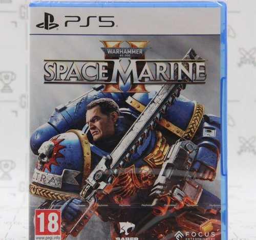 Warhammer 40000 Space Marine 2 (PS5)