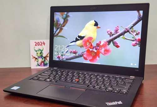 12.5"IPS Full HD Крепкий с Гарантией ThinkPad X280