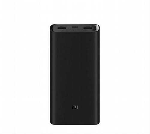 Внешний аккумулятор Xiaomi Power Bank 20000mAh