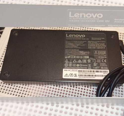 Блок питания Lenovo 230W