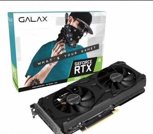Galax GeForce RTX 3060 12GB gddr6