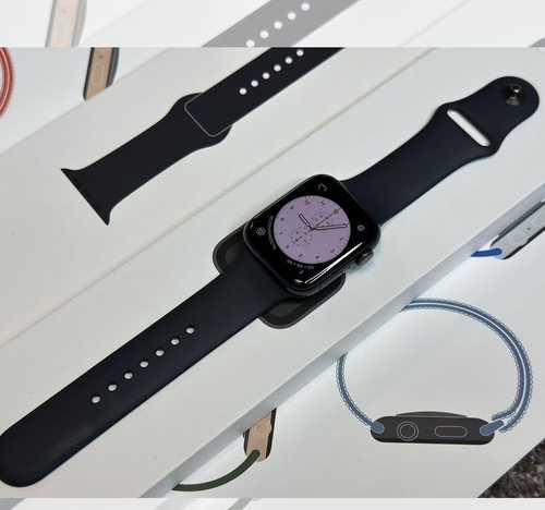 Apple Watch SE 44mm. Идеал