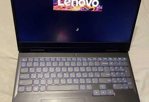Игровой ноутбук Lenovo Ideapad 3 Gaming i7-12700H
