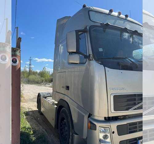 В разбор Volvo FH12 2004 год