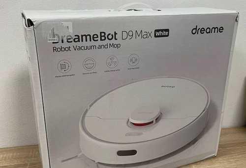 Робот-пылесос Dreame Bot D9 Max белый