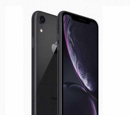 iPhone XR 64gb black