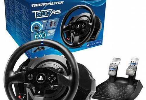 Руль Thrustmaster t300 rs