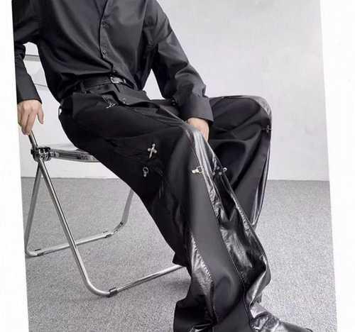 Брюки Rick Owens Type Клеш