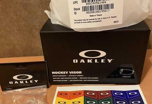 Хоккейный визор Oakley