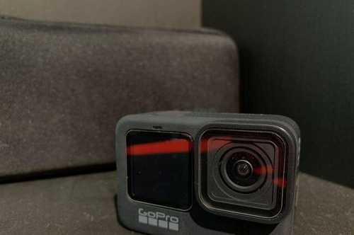 Видеокамера Экшн-камера GoPro Hero 9 Black
