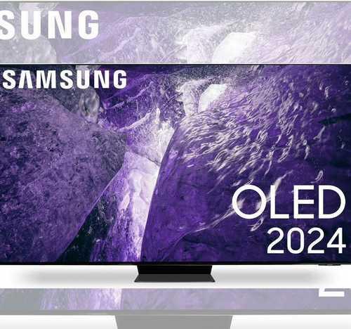 Телевизор Samsung QE77S95D рст/еас