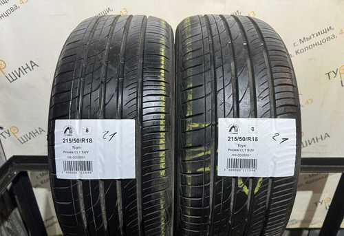 Toyo Proxes CL1 SUV 215/50 R18 98Y