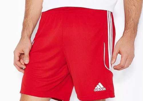 Adidas Climalite Мужские Шорты, Размер M, Бордовые