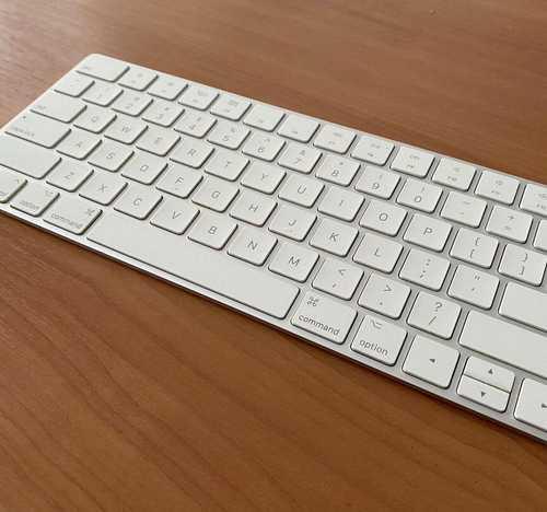 Клавиатура Apple Magic Keyboard 2 A1644