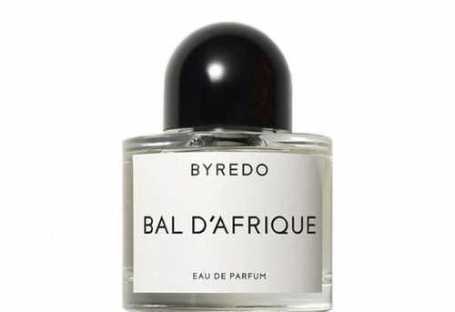 Духи byredo Bal D'afrique