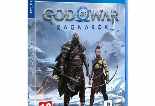 God Of war ragnarok PS4/PS5 Аренда