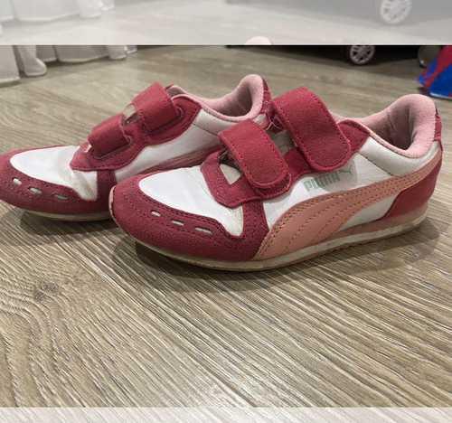 Кроссовки puma 32