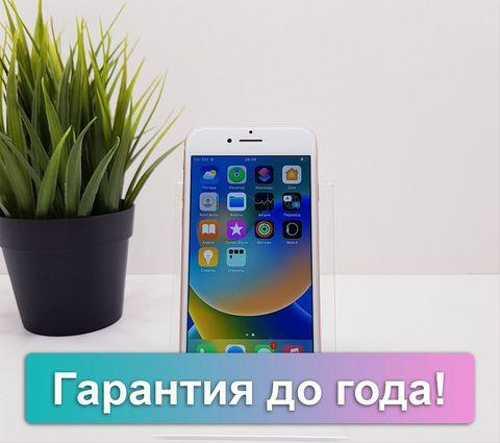 Телефон Apple iPhone 8 с гарантией