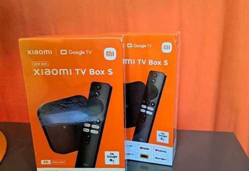 Xiaomi Mi TV Box S 2Gen Global