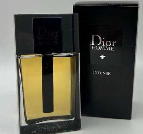 Dior homme intense оригинал духи