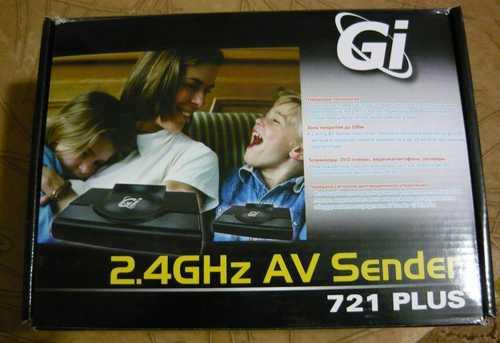 Видеосендер GI-721Plus